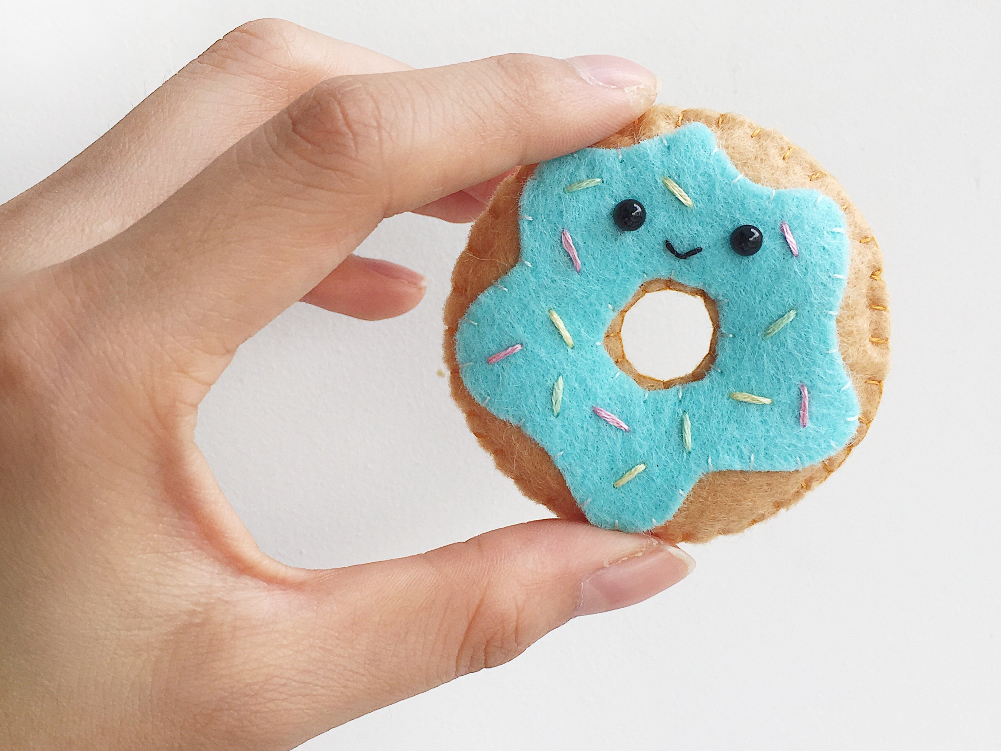 Felt Series – The MamaCat